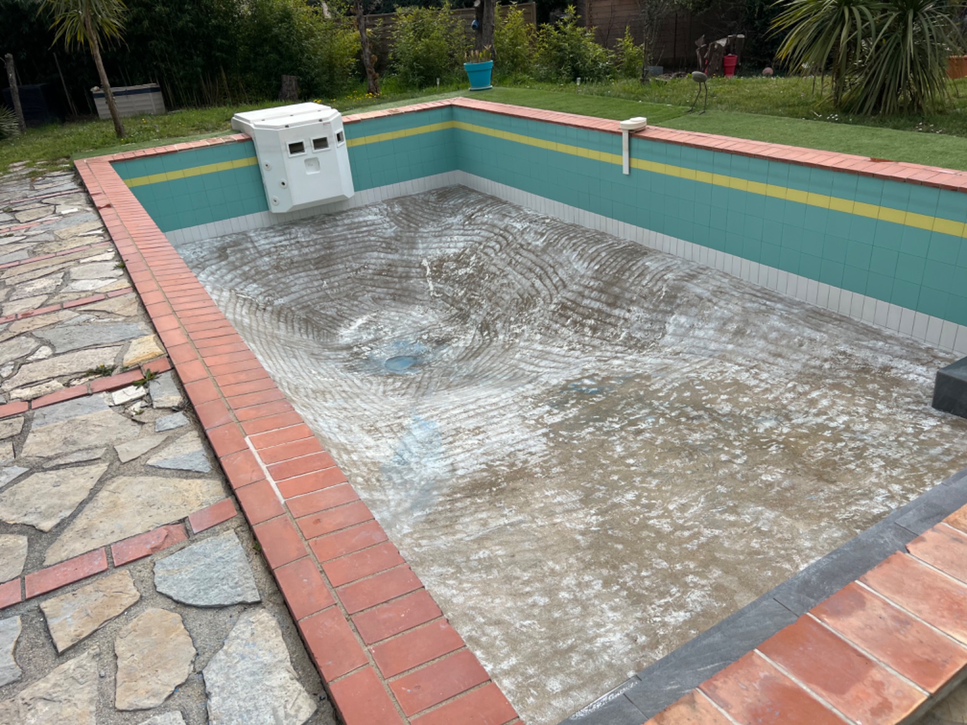 Piscines et bassins :: Hydro DKP