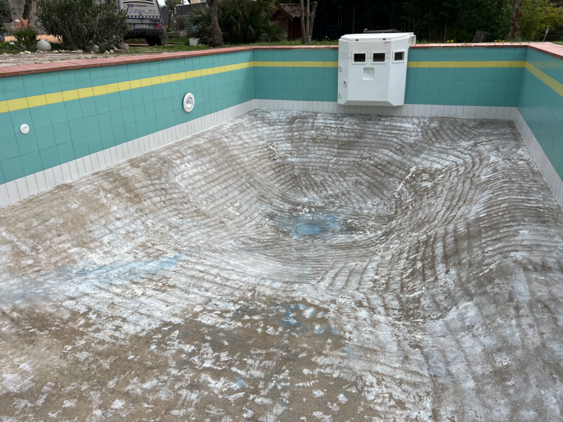 Piscines et bassins :: Hydro DKP