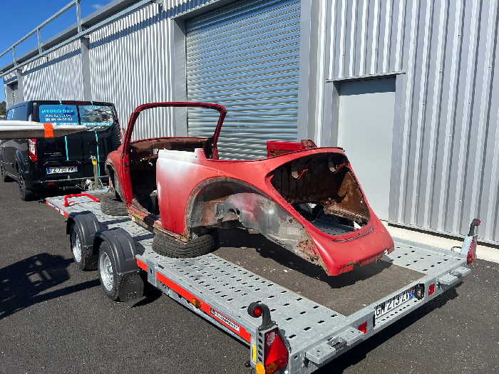 Réalisation Volkswagen :: Hydro DKP